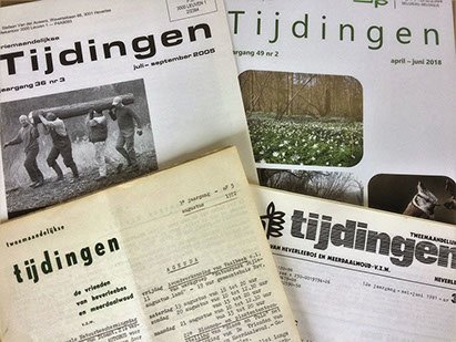 Tijdingen | Vrienden van Heverleebos en Meerdaalwoud-vzw